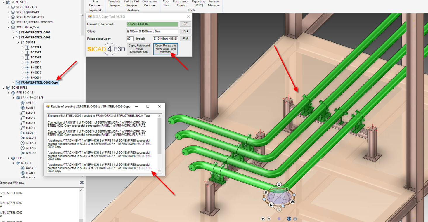 PDMS/E3D - Software einen Schritt weiter gedacht